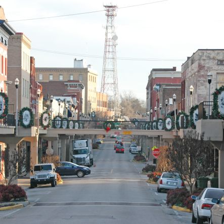 Bebb & Fleming Architects: Morristown Skymart - #SOSBRUTALISM