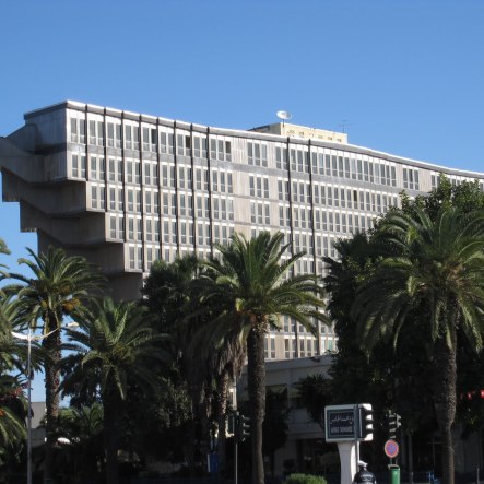 Raffaele Contigiani: Hôtel du Lac - #SOSBRUTALISM