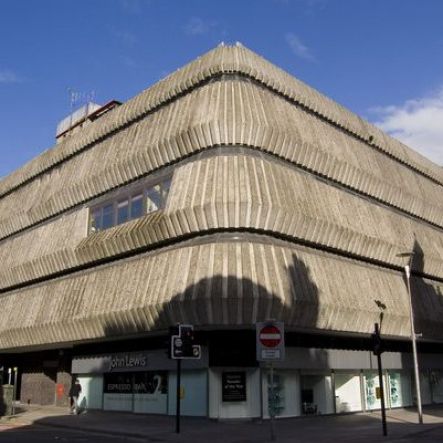 Covell Matthews Architects: Northern Co-operative Store (“Norco House ...