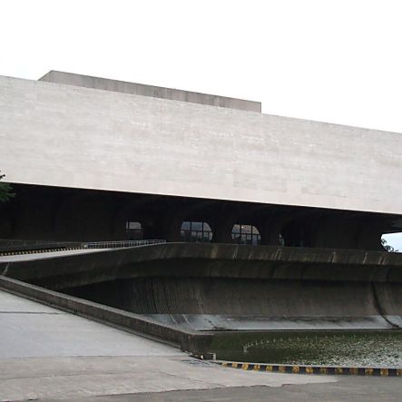 Leandro V. Locsin & Associates: Cultural Center of the Philippines - # ...