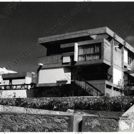 Elie Azagury: The Azagury House - #SOSBRUTALISM