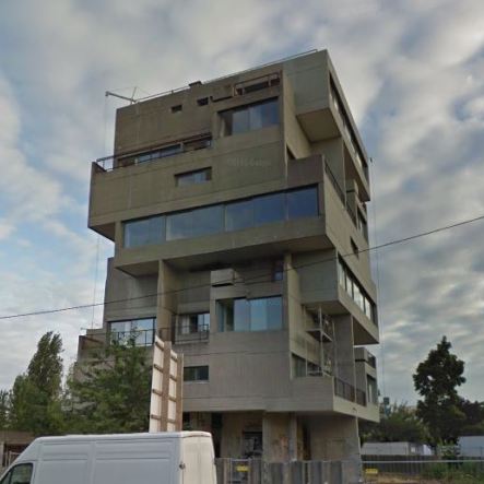 Atelier de Montrouge: Logements de Fonction EDF - #SOSBRUTALISM