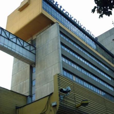 Milan Matovic: Elektrovojvodina - #SOSBRUTALISM