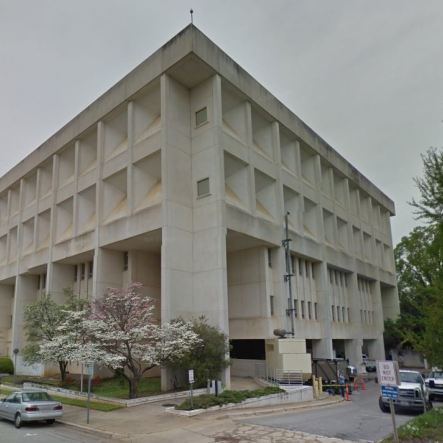 A.G. Odell: Bath Building - #SOSBRUTALISM