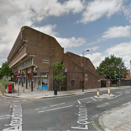 Tom Kay: Workshops & Housing, Loudoun Road - #SOSBRUTALISM