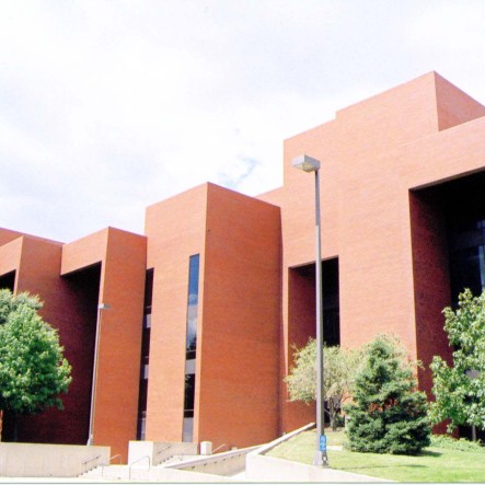 Walter Scholer & Associates / Perkins & Will: Bracken Library, Ball ...