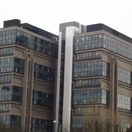 Arup Associates / Philip Dowson: Muirhead Tower, University of ...