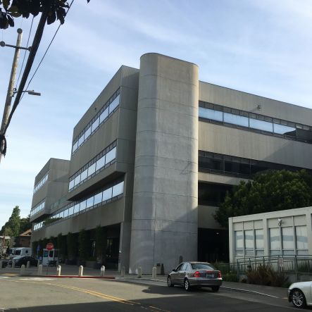 Unknown architect: Alta Bates Summit Medical Center, Alta Bates Campus ...