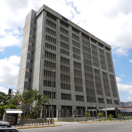 Julián Ferris / Luis Galarraga: Torre IBM - #SOSBRUTALISM