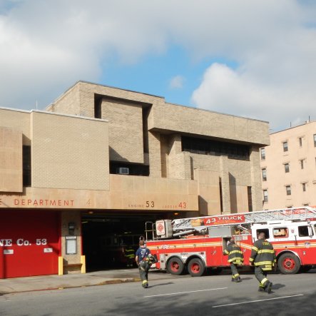 Milton F. Kirchman: 23rd Precinct, NYC Police Department / Engine ...