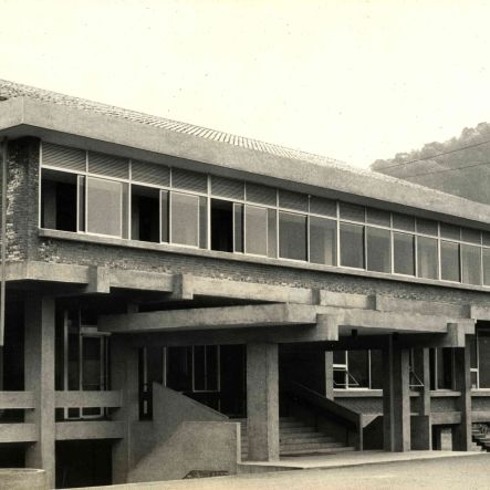 Chiu-Hwa Wang / Percival Goodman: Former Center for American Studies ...
