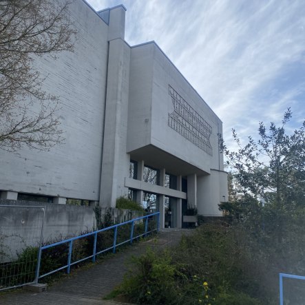 Ernst Kummer: Protestant Reconciliation Church (Ev. Versöhnungskirche ...