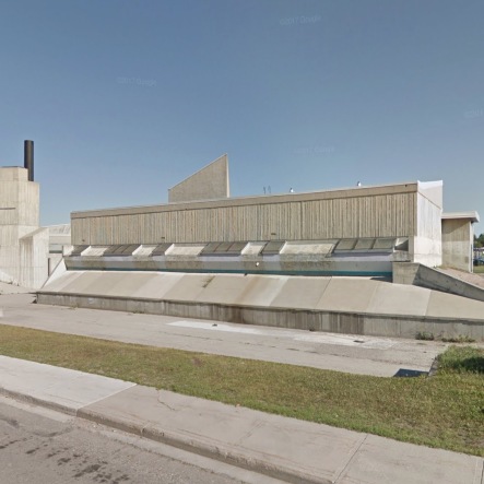 Gordon Atkins: Mayland Heights Elementary School - #SOSBRUTALISM