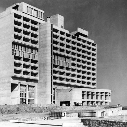 Shiv Nath Prasad / Mahendra Raj: Akbar Hotel (today: South Asian ...