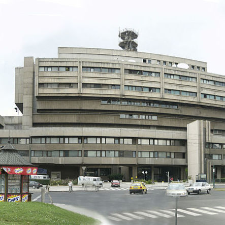 Milan Kušan / Branko Bulić: Radio and Television of Bosnia and ...