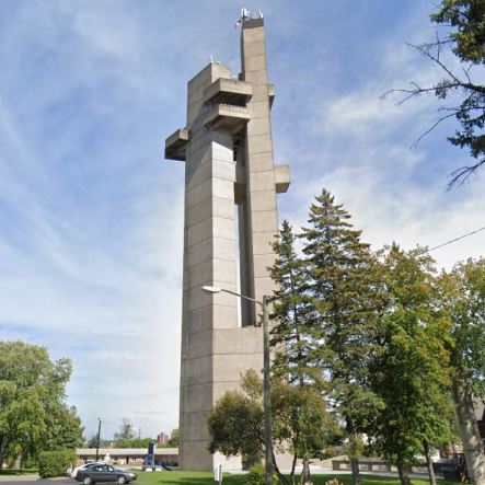 George Rafferty: Tower of History - #SOSBRUTALISM